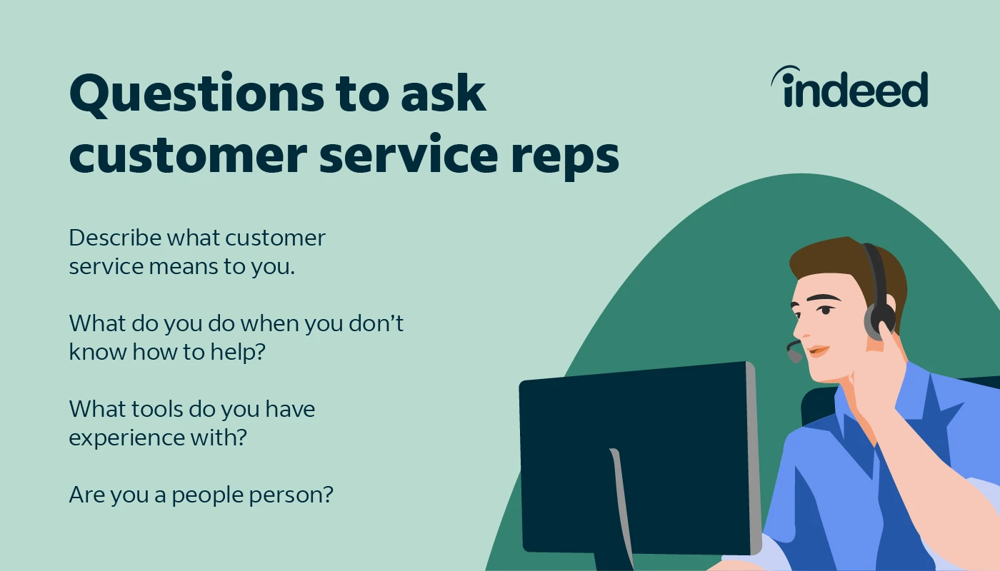 8 Customer Service Representative Interview Questions Updated 2024 8 Customer Service Representative Interview Questions Updated 2024