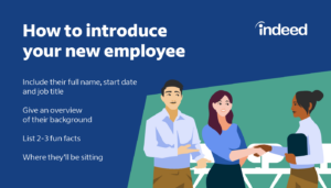 New Employee Announcement [Updated for 2023]