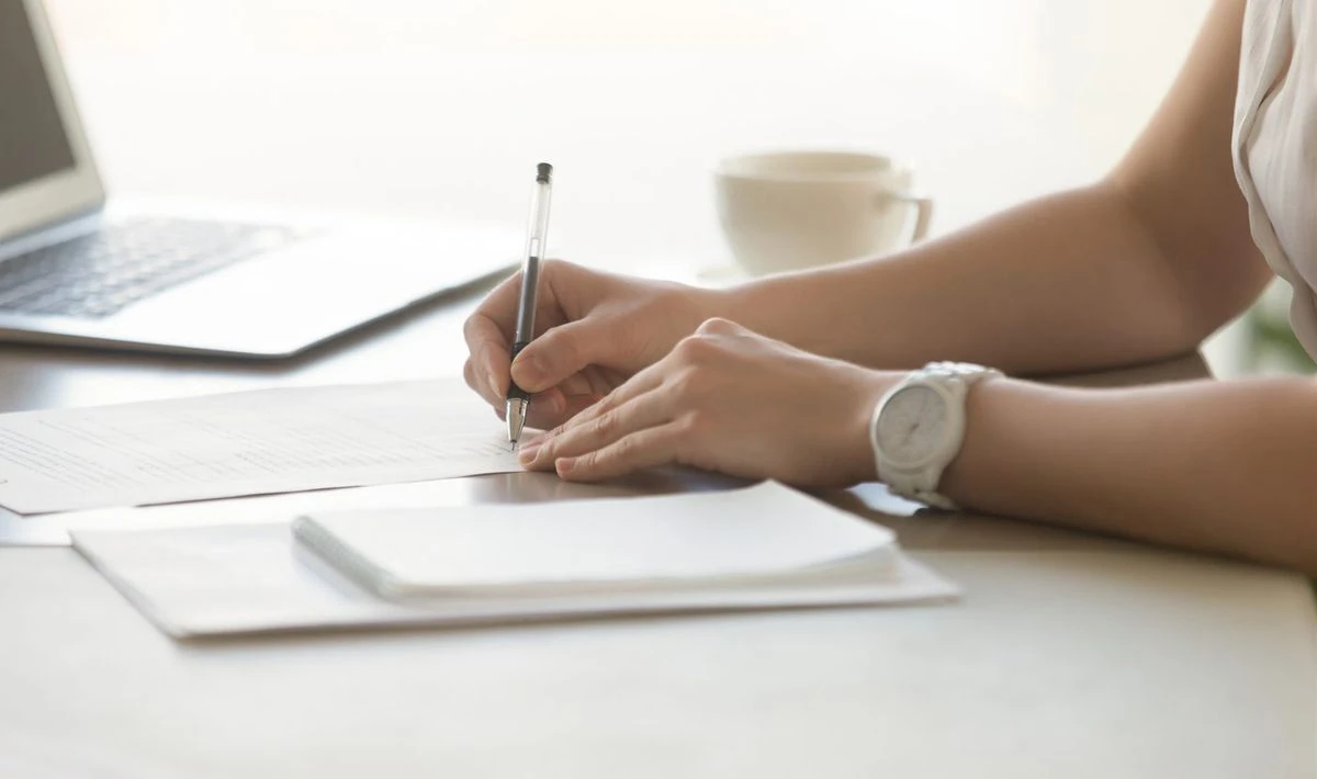 Best Practices for Taking Interview Notes