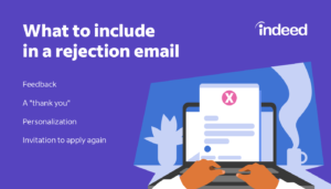 How to Write Job Rejection Emails (With Template & Samples)
