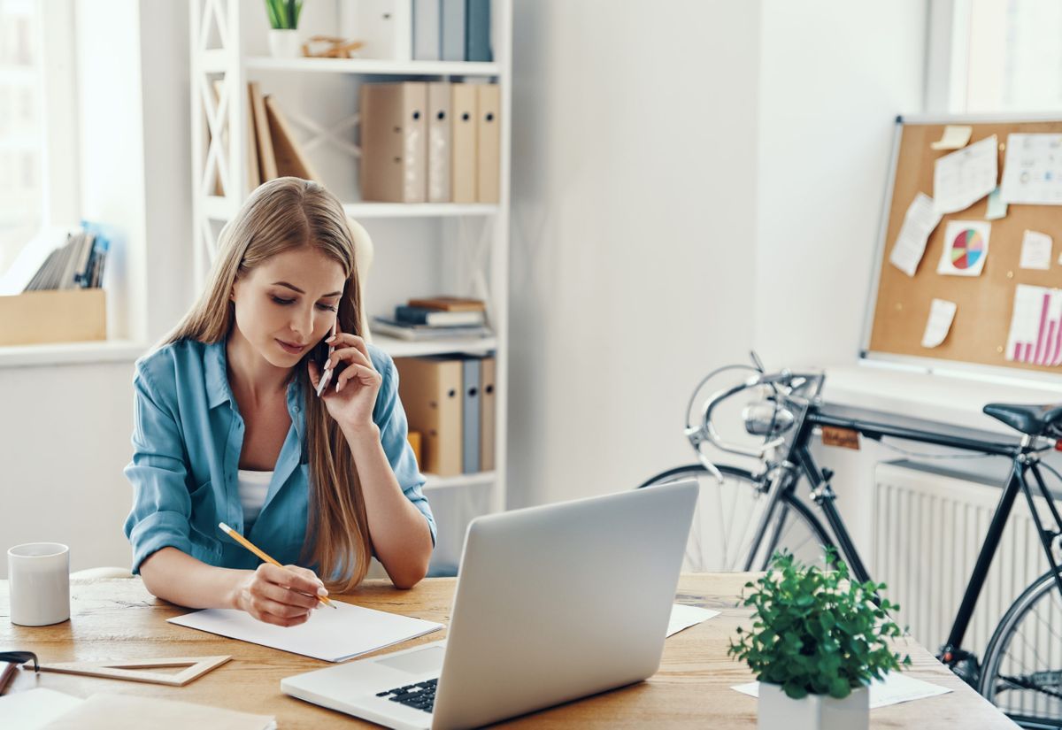 Remote Work Can Bring Benefits, but Attitudes Are Divided