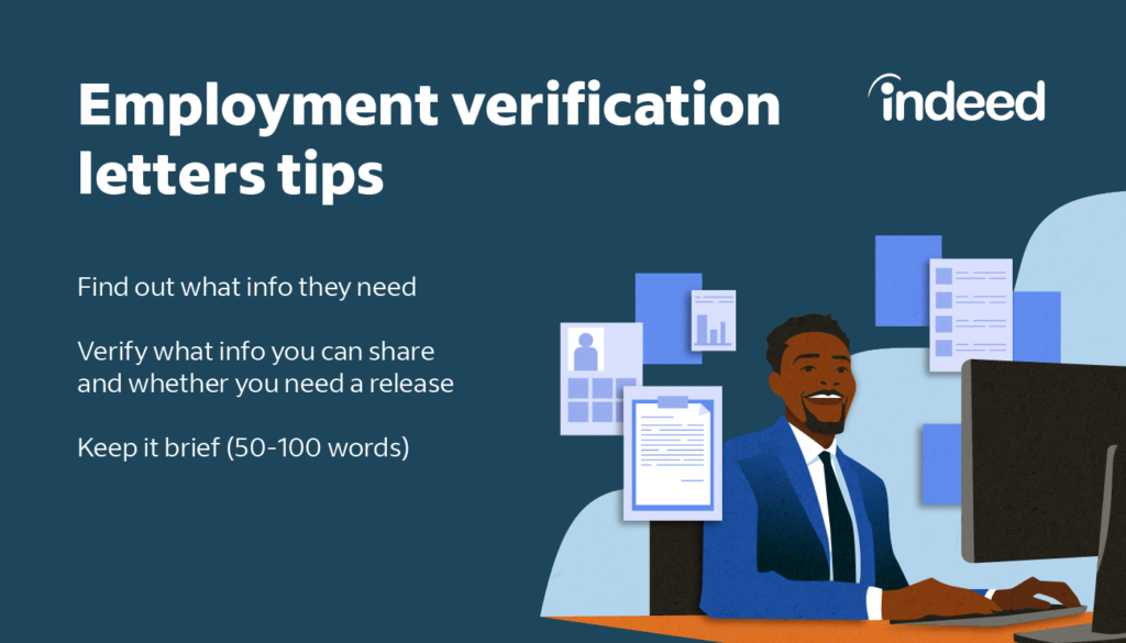 Employment Verification Letter (With Free Template Downloads)