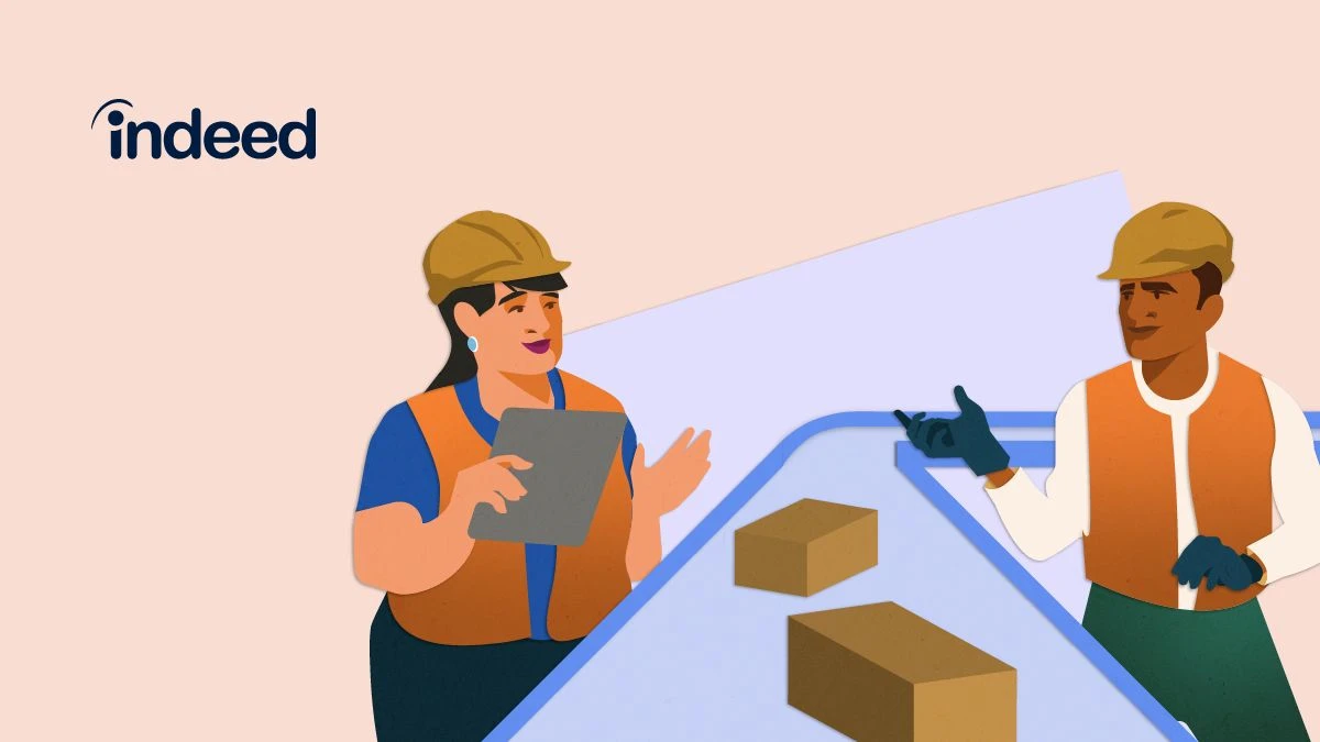 Production Worker Job Description [Updated for 2025]