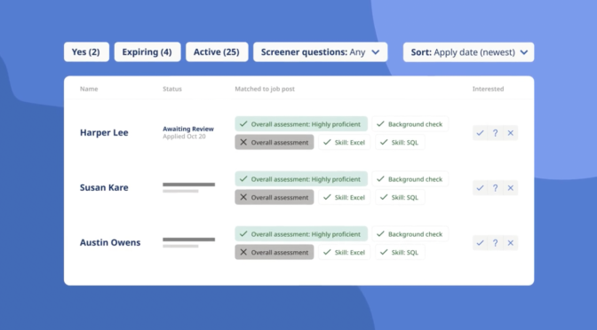 Using the Indeed Employer Dashboard to Streamline Hiring