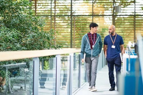 Creating a Buddy System in the Workplace [Updated for 2025]