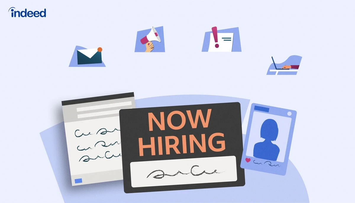 Make an Eye-Catching Now Hiring Flyer