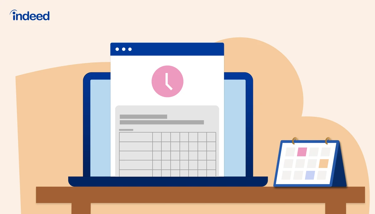 Timesheet Examples and How to Use Them to Manage Employees (With 4 ...