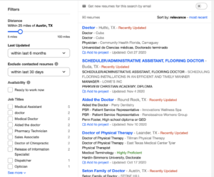 How to Search for Candidates on Indeed