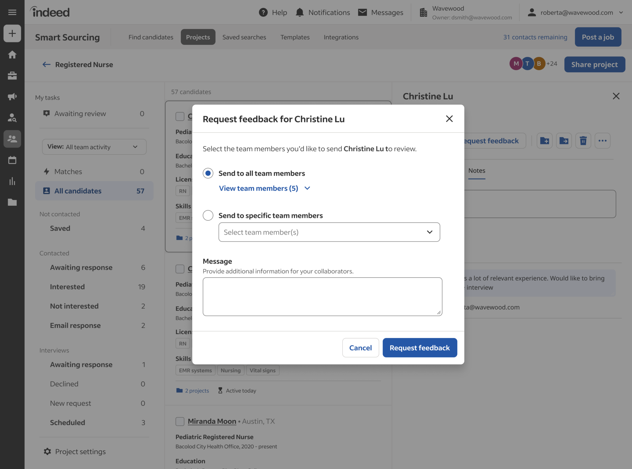 How to Find Candidates Using Smart Sourcing