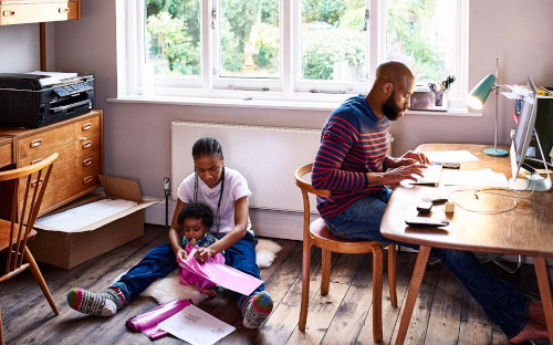 On the Clock: Work Hours and Expectations for Remote Employees