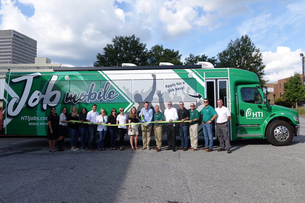 HTI Case Study: 100+ Quality Candidates in 8 Hours