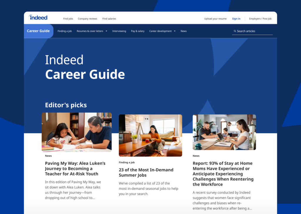 Job Search Academy Workshops