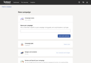 How to Manage Multiple Open Job Reqs With Indeed