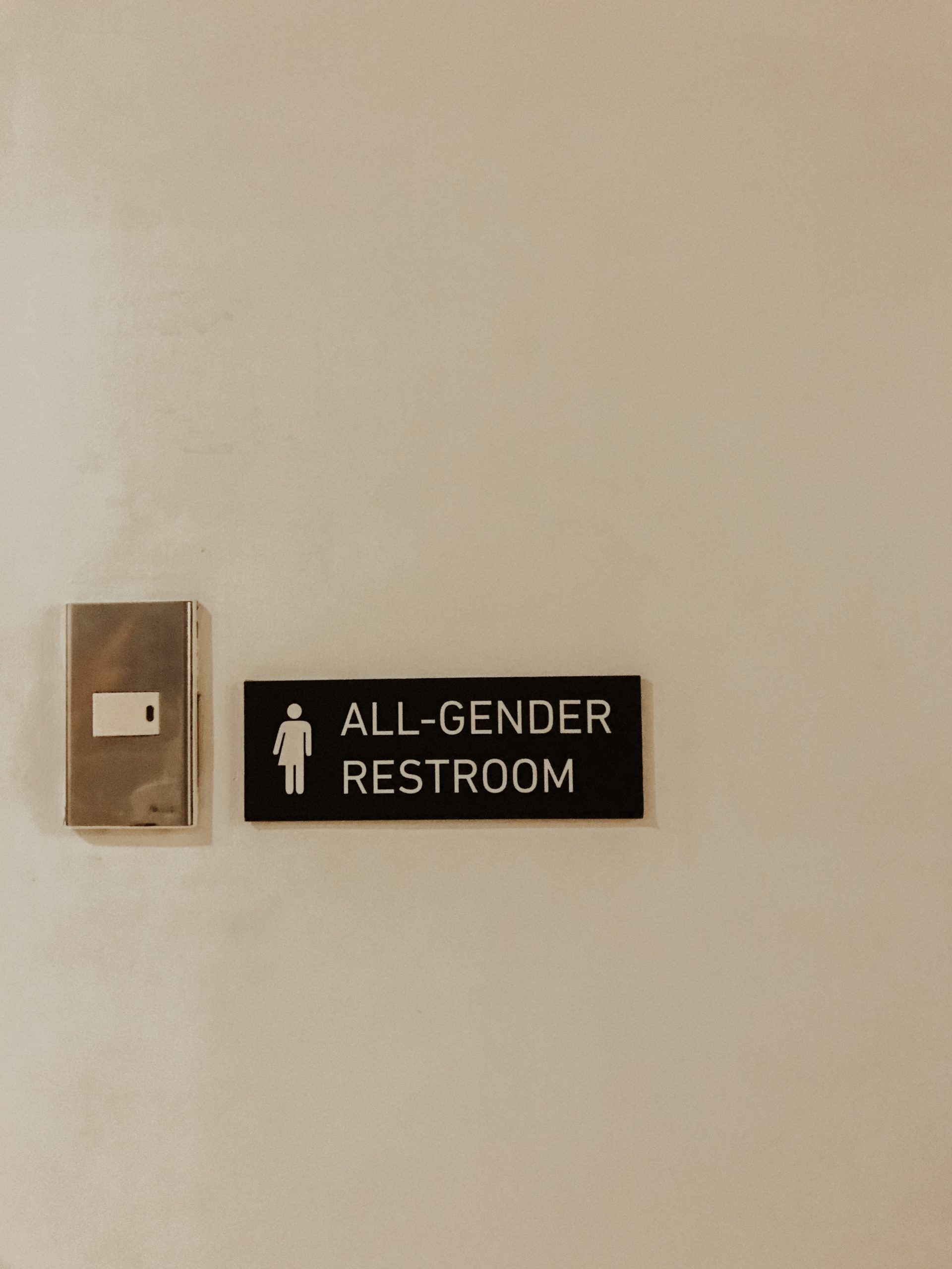 Should Your Company Add Gender-Neutral Bathrooms?
