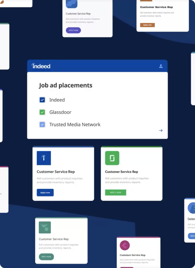 Indeed Trusted Media Network | Indeed and Glassdoor