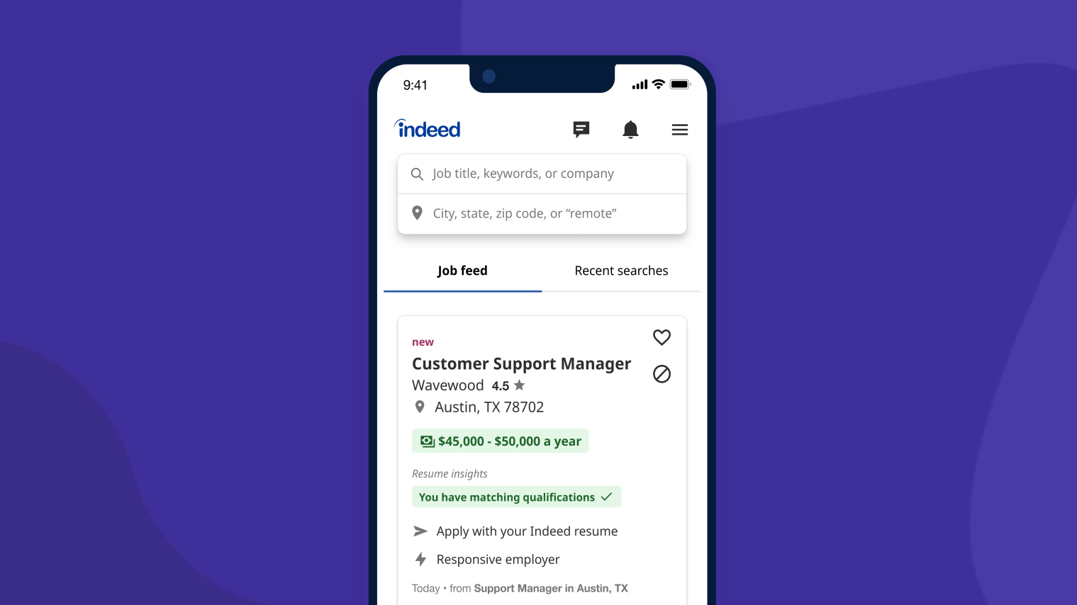 What’s New at Indeed – November