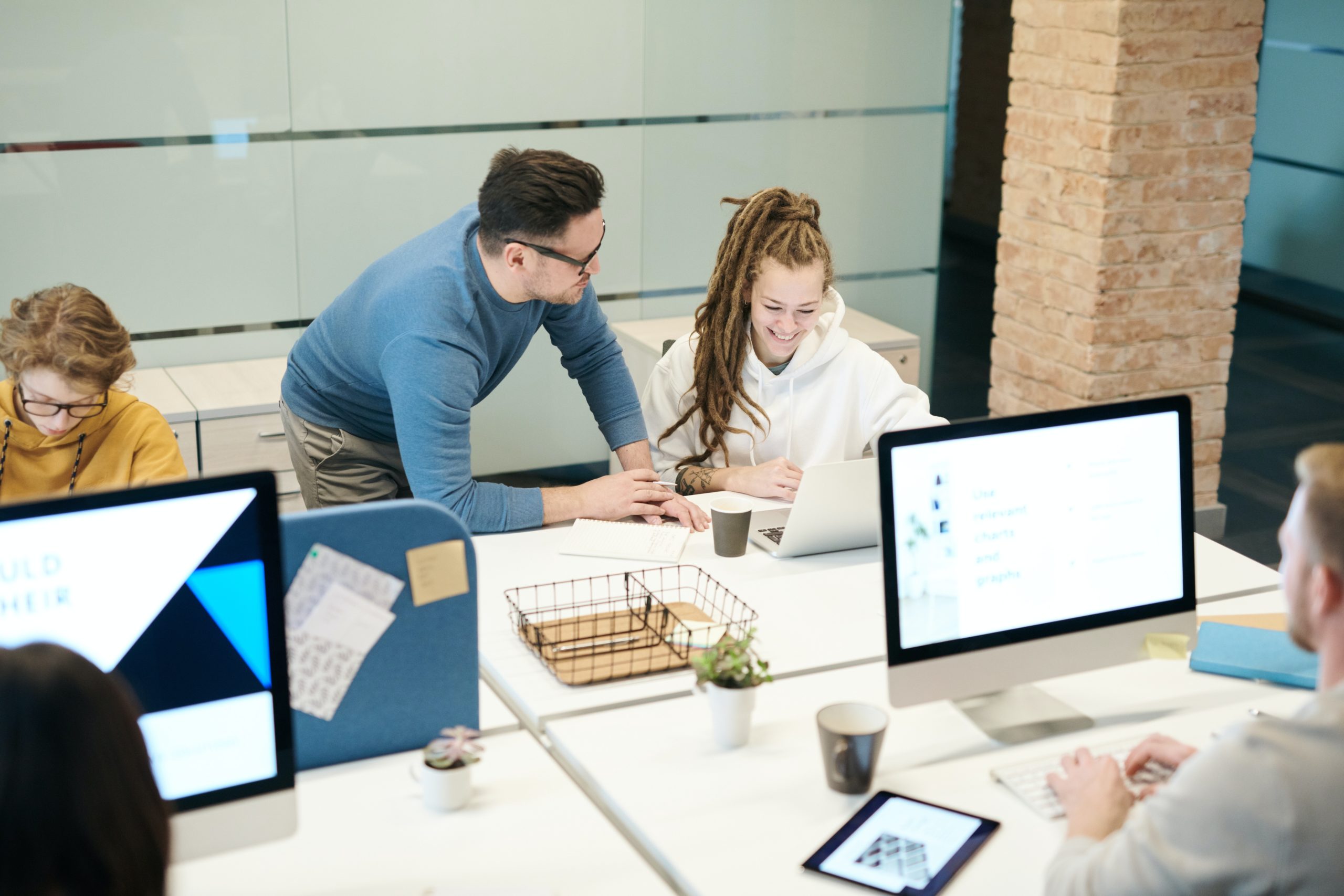The Benefits of Starting a Job Shadowing Program