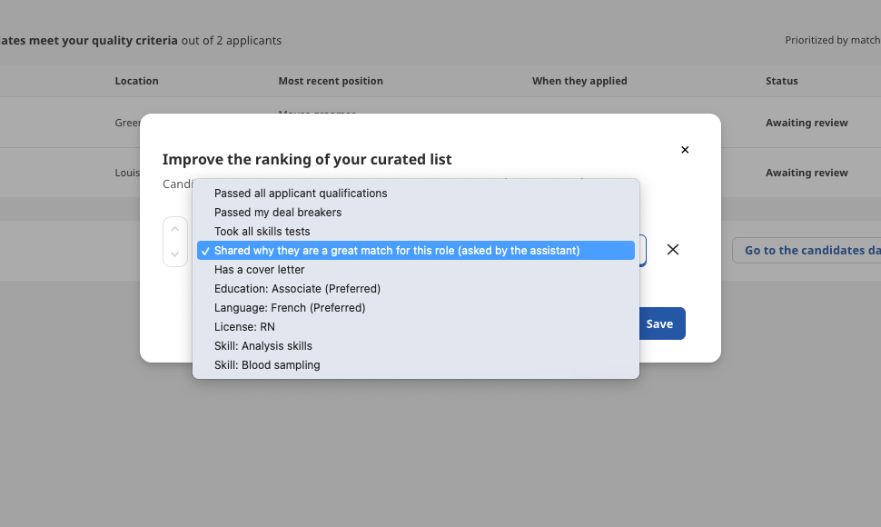 How to Automate Screening and Interview Scheduling on Indeed