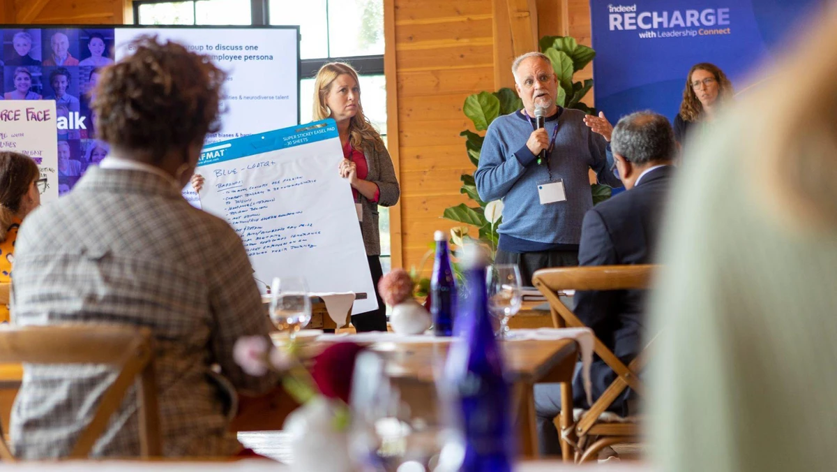 Indeed Leadership Connect Member Spotlight: John Dudley