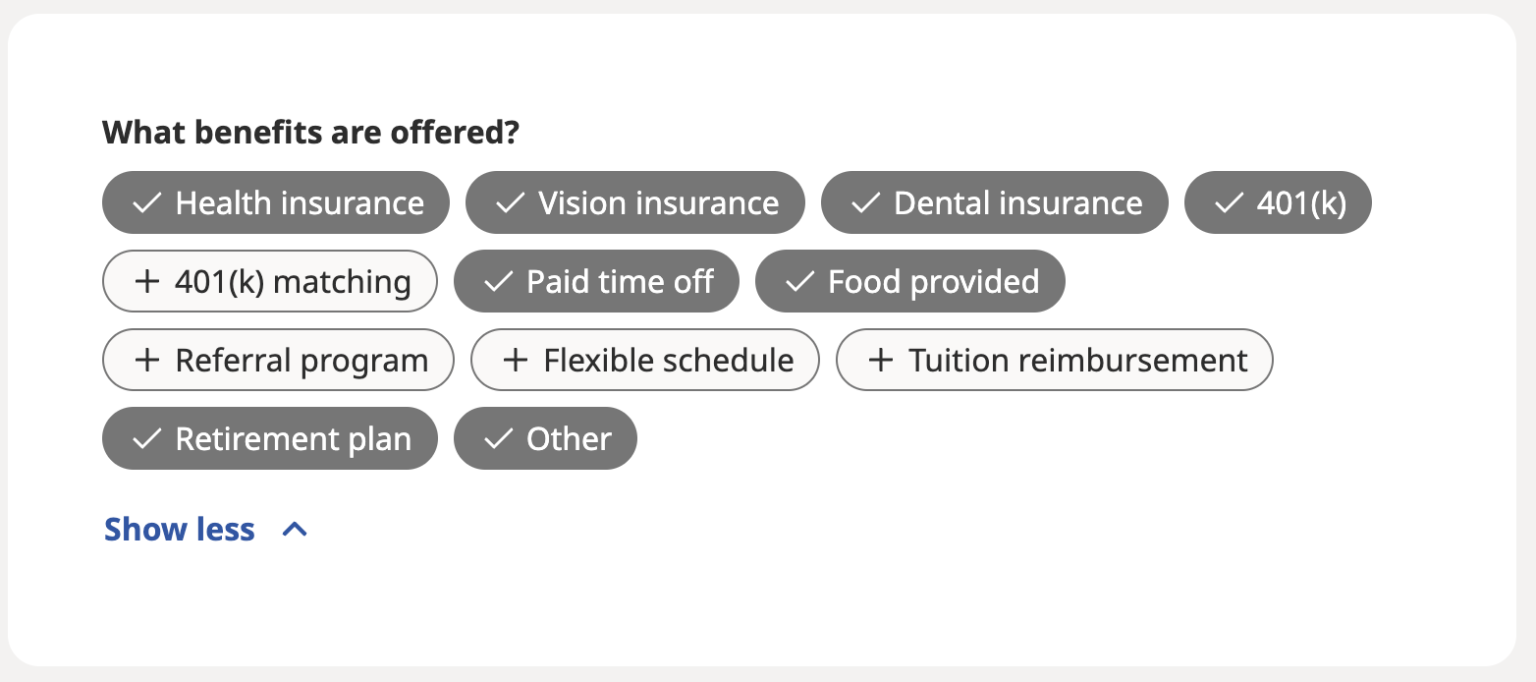 How to Post Food & Beverage Industry Jobs on Indeed