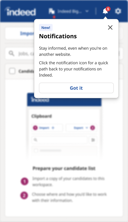 What’s New from Q1 2023: Indeed Product & Feature Updates