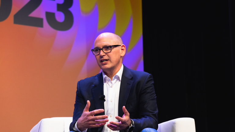 The Future of Work: A Conversation with Indeed CEO Chris Hyams
