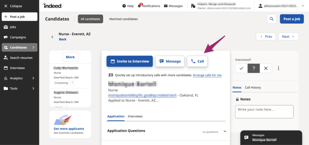 Phone Interviews on Indeed: A Guide for Employers