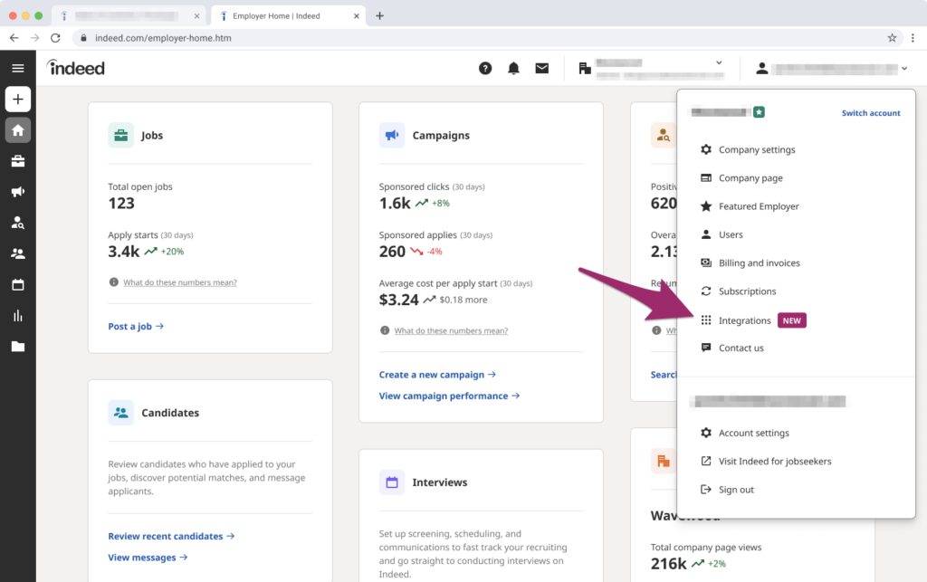How to Connect Your ATS with Indeed
