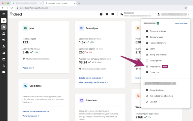 How to Connect Your ATS with Indeed