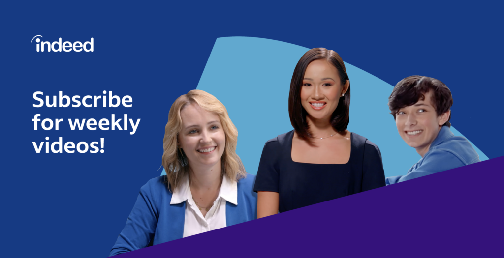 What's New at Indeed in April 2024