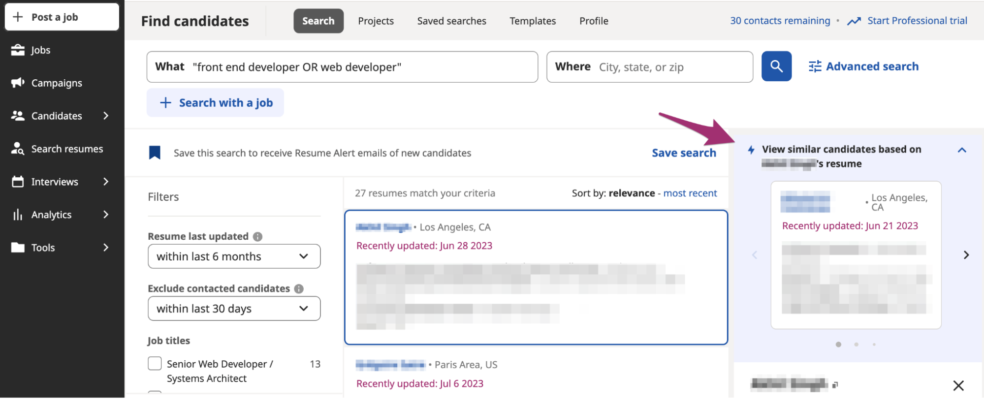4 Ways to Optimize Candidate Sourcing with Indeed