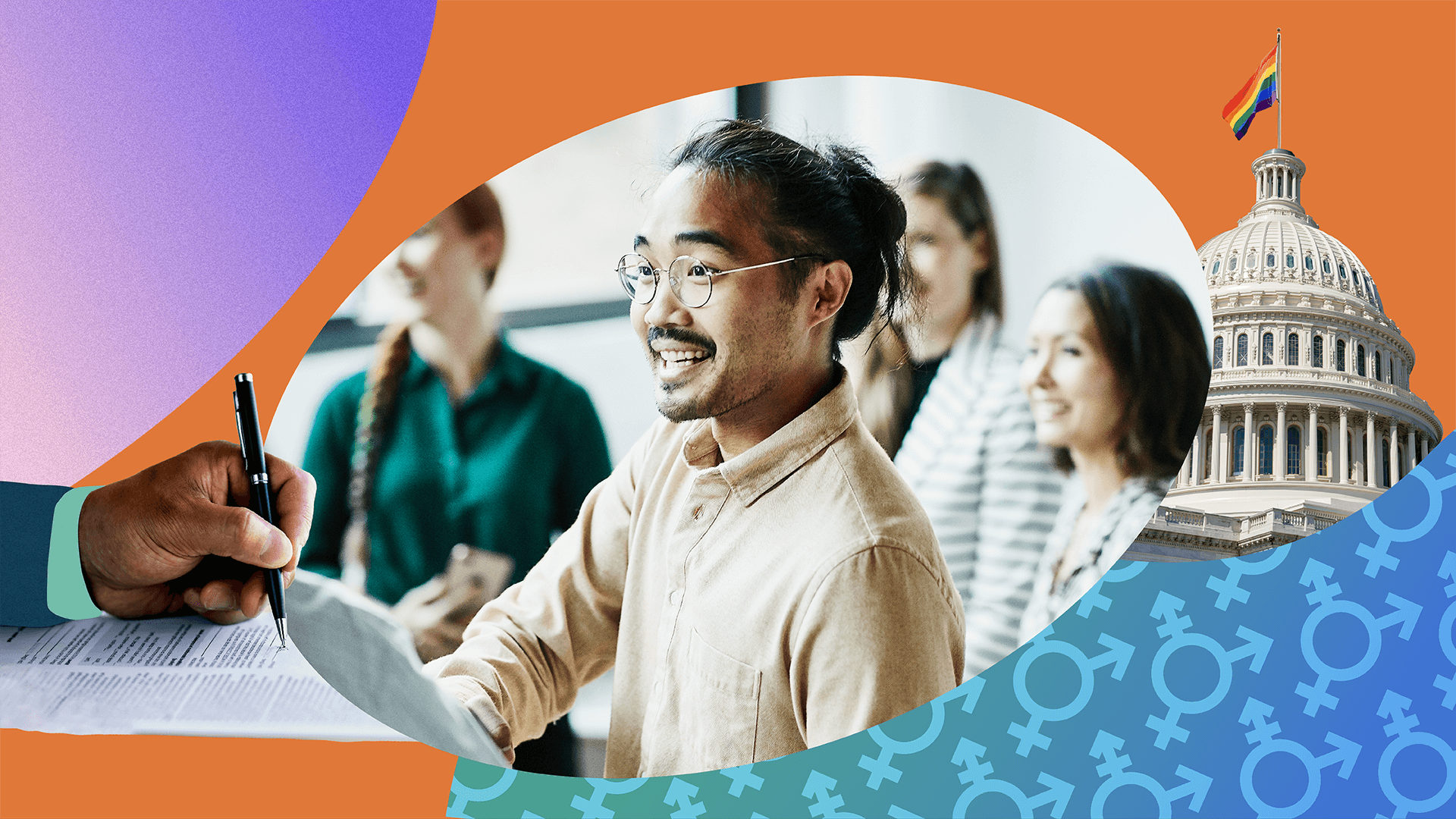 In Conversation: How Company Leaders Can Step Up for LGBTQ+ Employees