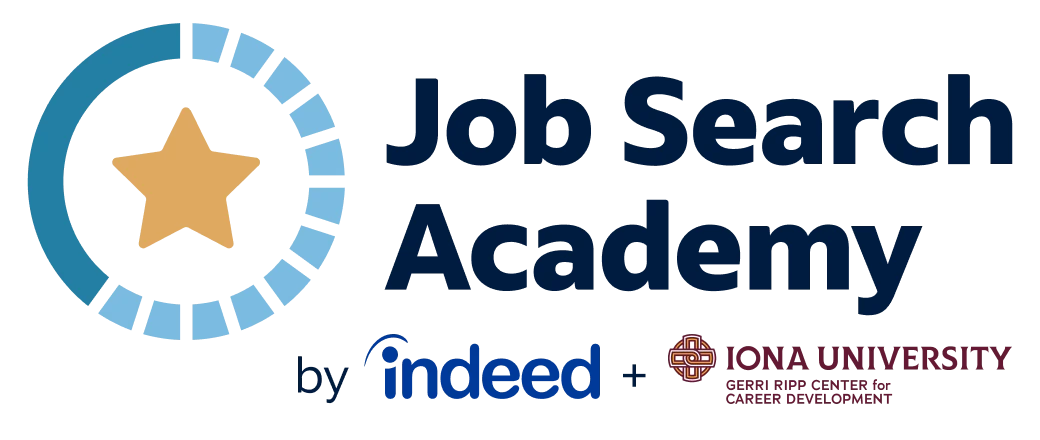 Job Search Academy Iona University