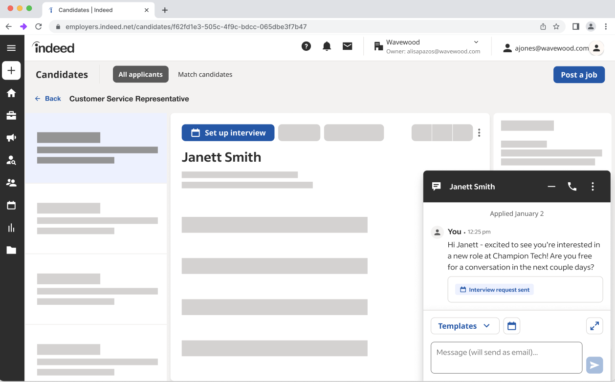 Indeed Indeed Office