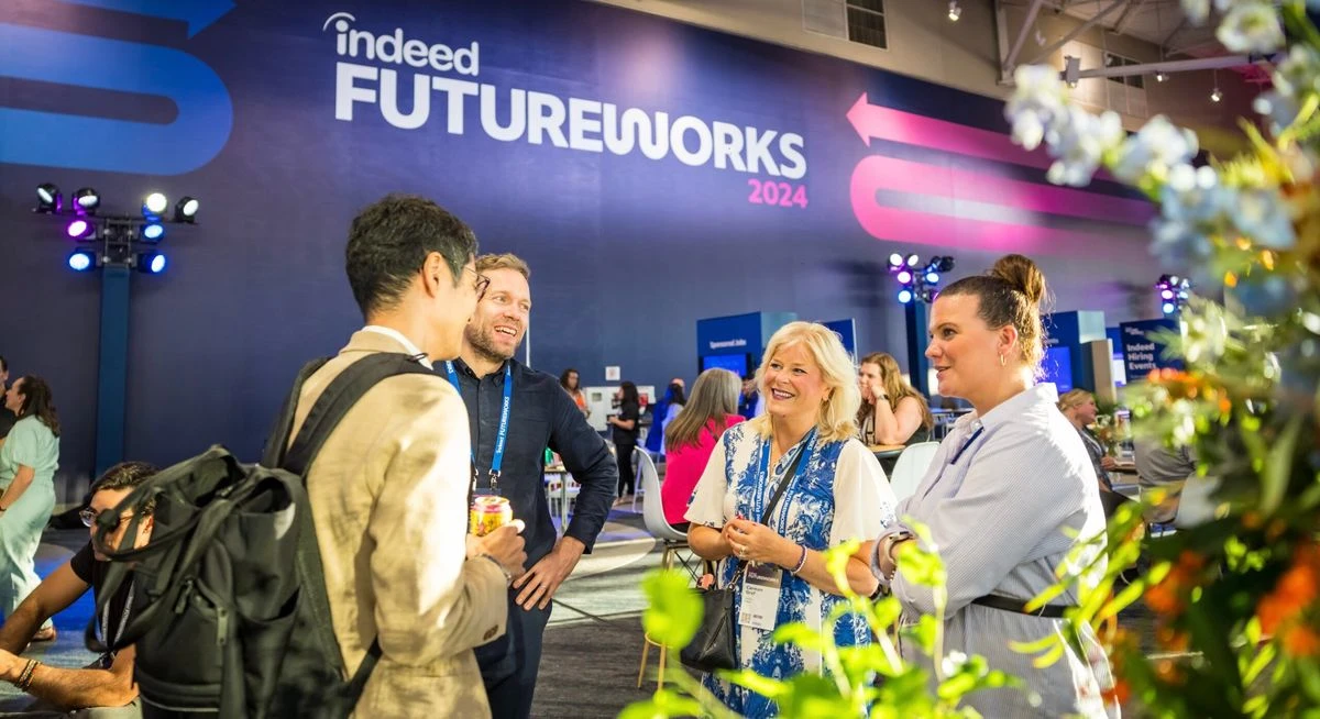 What We Heard From Indeed FutureWorks 2024 Attendees