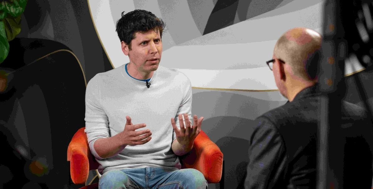 In Conversation: Indeed CEO Chris Hyams and OpenAI CEO Sam Altman