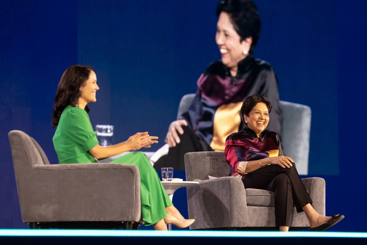 Indeed FutureWorks 2024: A Former Fortune 500 CEO on Cherishing Your ...