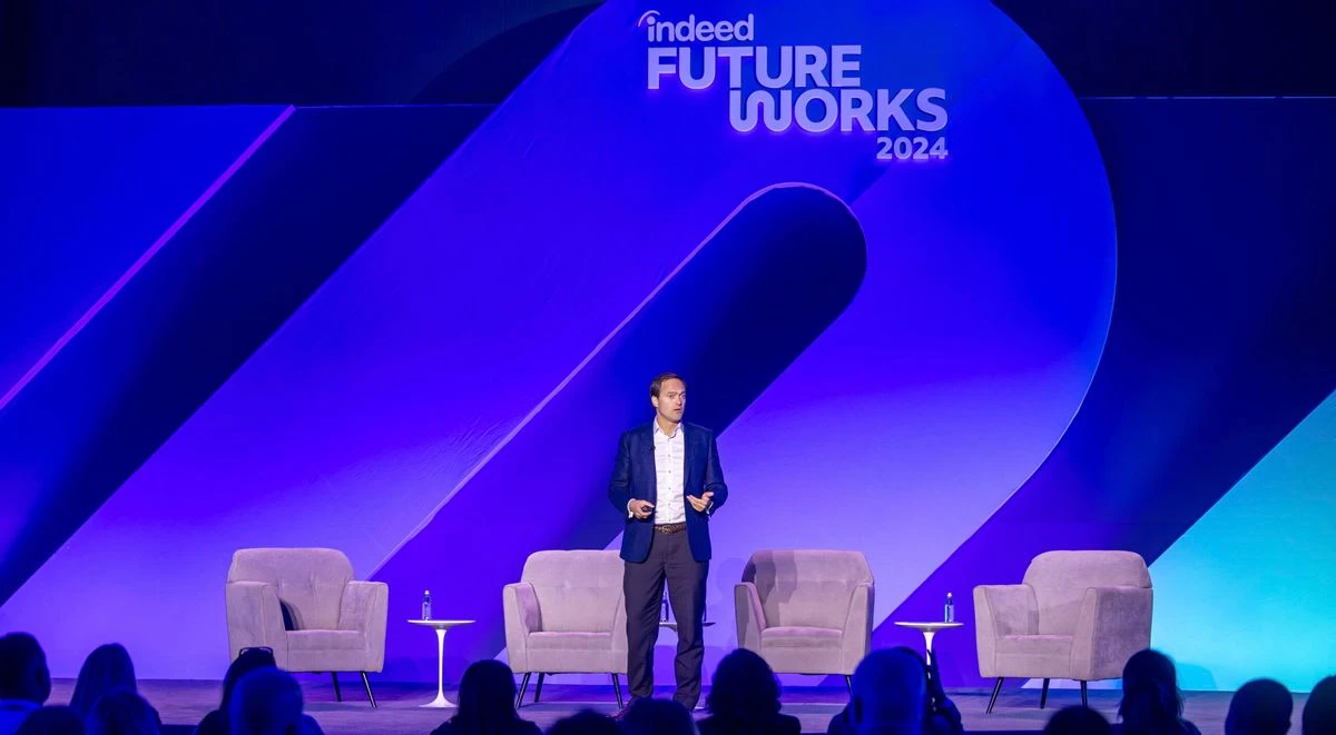 Indeed FutureWorks 2024: Unlocking Profit and Performance with Employee ...