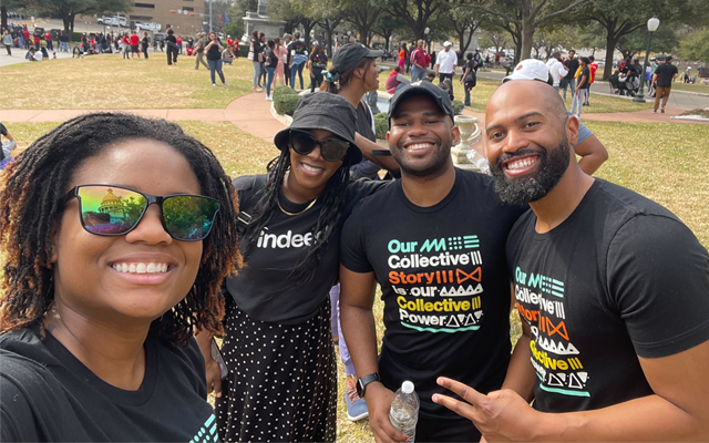 Black Inclusion Group: IBRGs #InsideIndeed