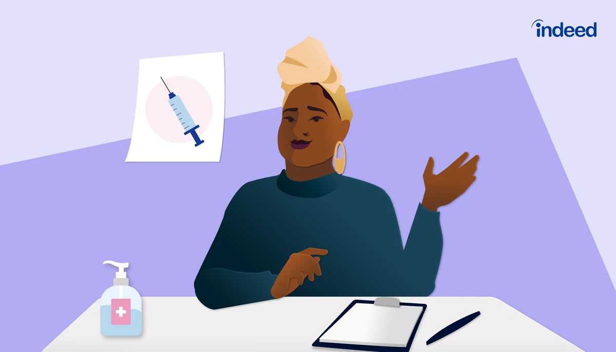 Medical Receptionist Job Description [Updated for 2025]