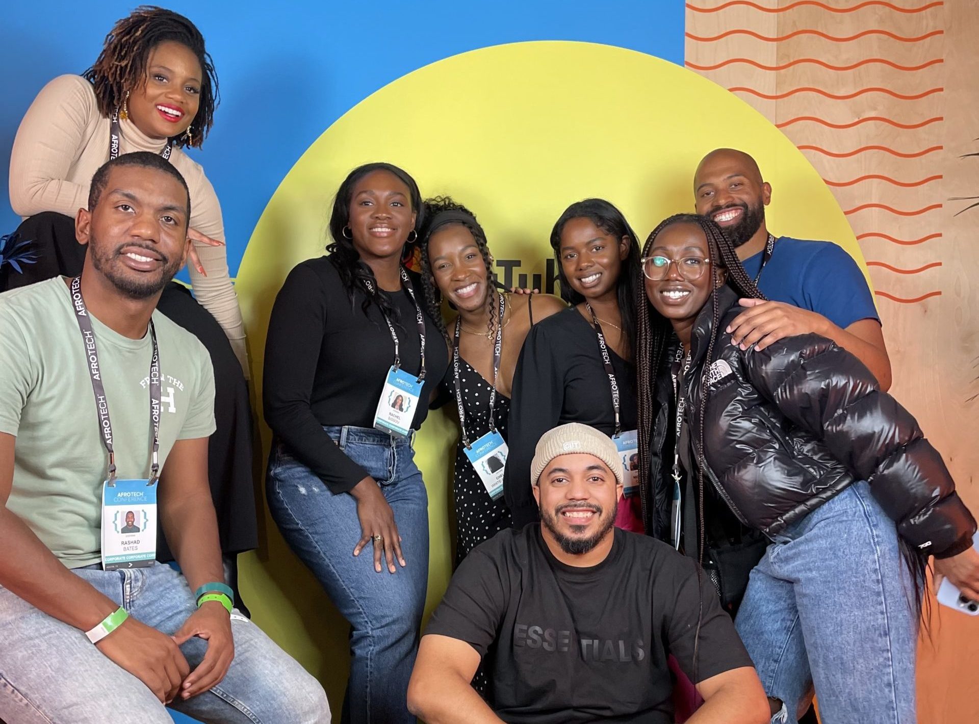 Black Inclusion Group: IBRGs #InsideIndeed