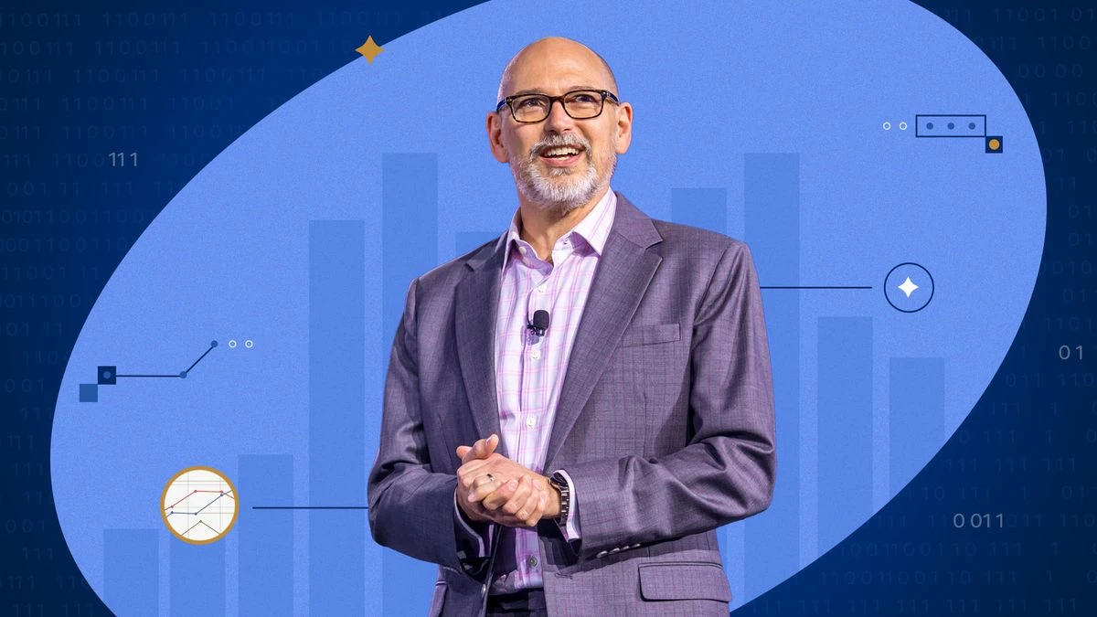 Indeed CEO on AI, Talent Shortages and the Future of Work