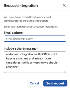 How to Use Indeed’s ATS Sync for iCIMS