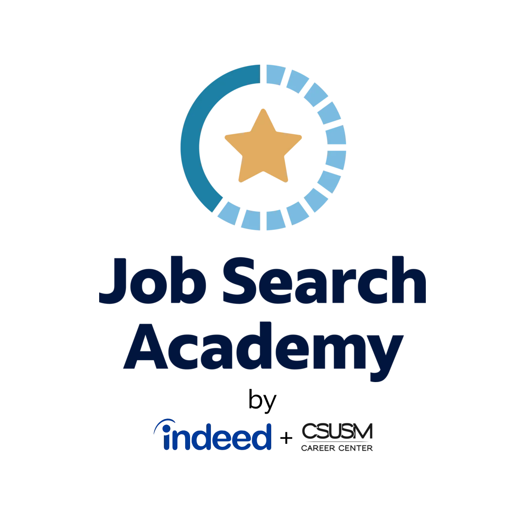 Job Search Academy | California State University San Marcos