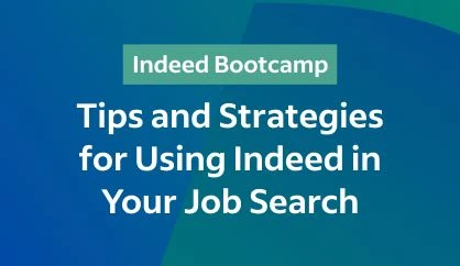 Indeed Job Search Academy