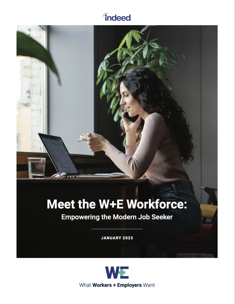 Indeed Leadership Hub