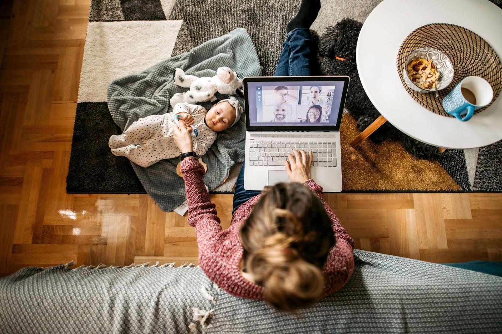 Seven Ways to Improve Parental Leave for Working Moms