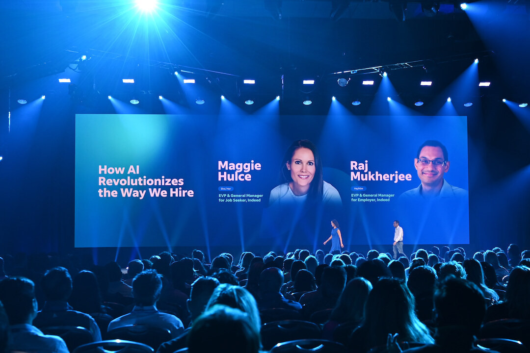 Indeed FutureWorks 2023: New AI-Based Product Announcements