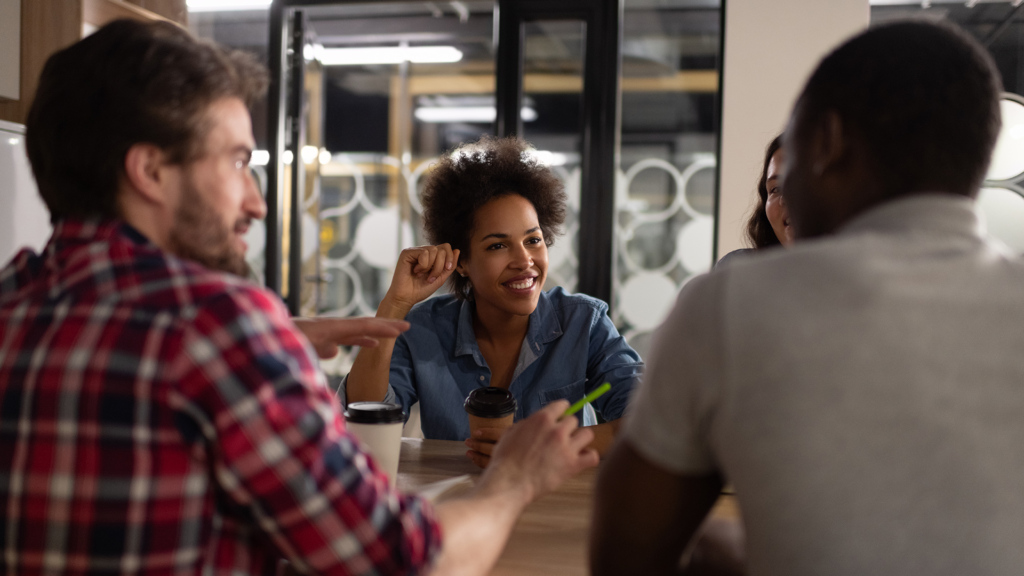 Indeed Leadership Hub