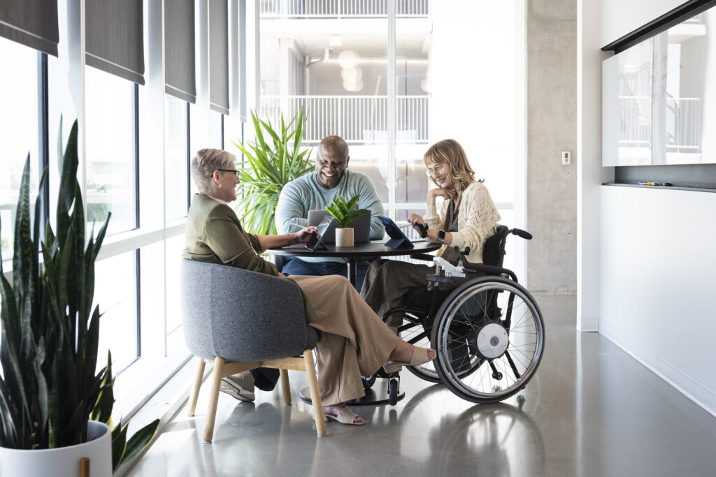 Indeed Leadership Hub